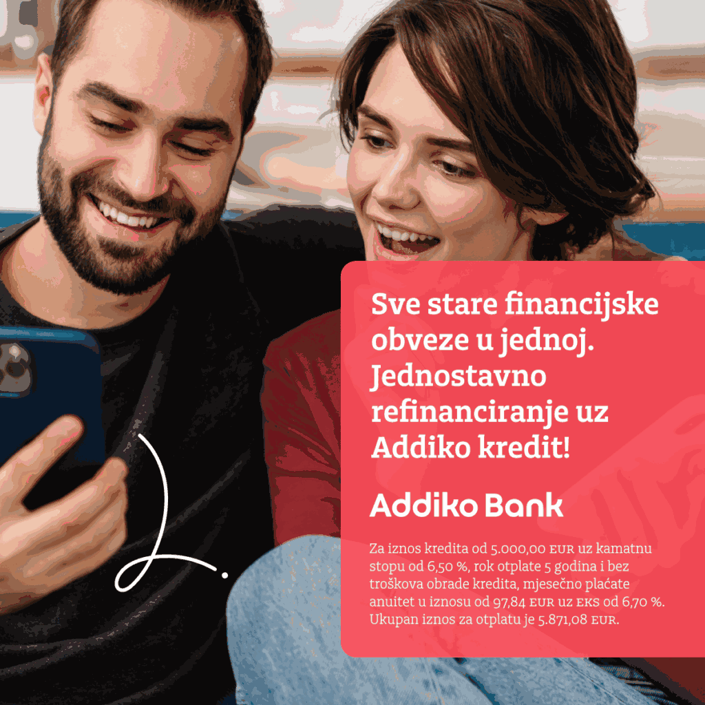 - Addiko Bank Hrvatska