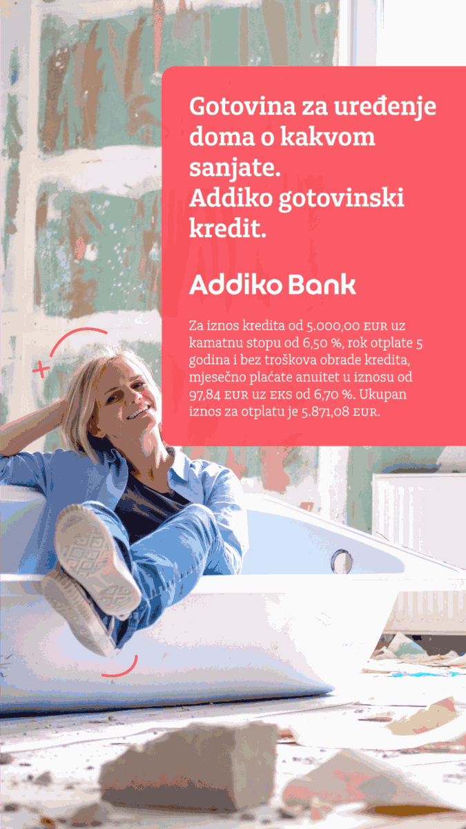 - Addiko Bank Hrvatska